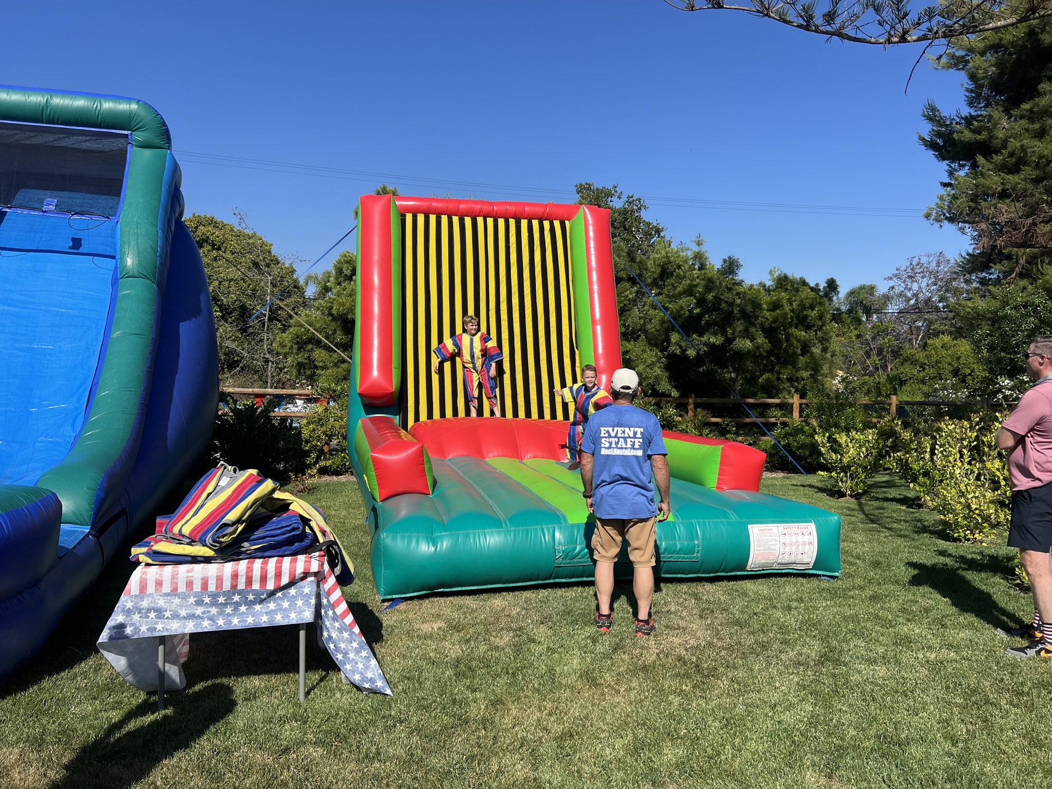 Rock Rental | Rock Wall San Diego | Inflatable Rentals | Bounce House