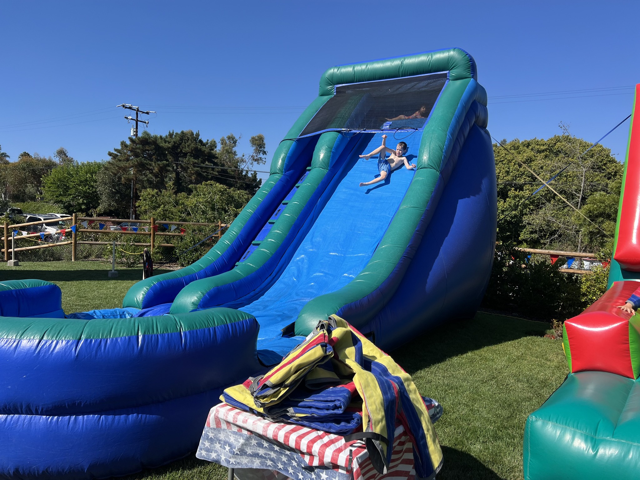 Rock Rental | Rock Wall San Diego | Inflatable Rentals | Bounce House