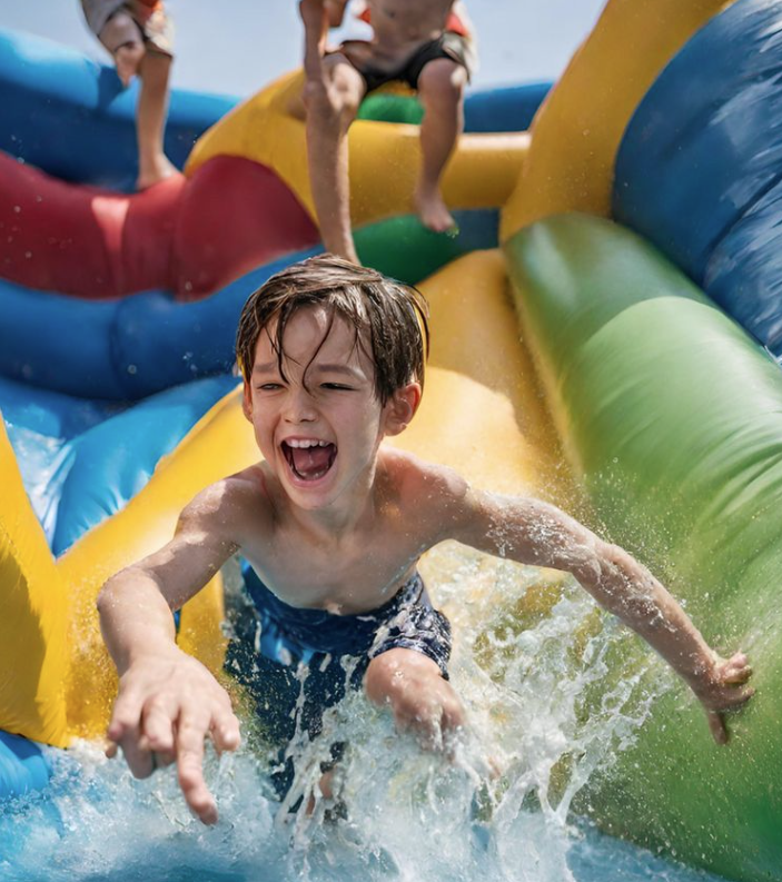 Party Rentals in Midland | HighCountry Jumpers