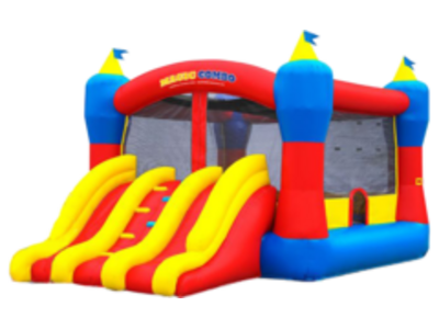 Party Rentals in Midland | HighCountry Jumpers
